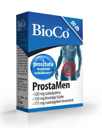 Bioco prostamen tabletta 80 db