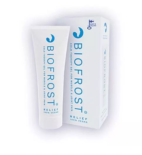 Biofrost Relief gél, 100 ml