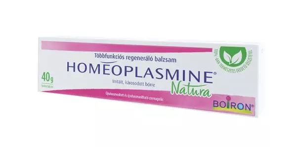 Boiron Homeoplasmine Natura balzsam 40 g