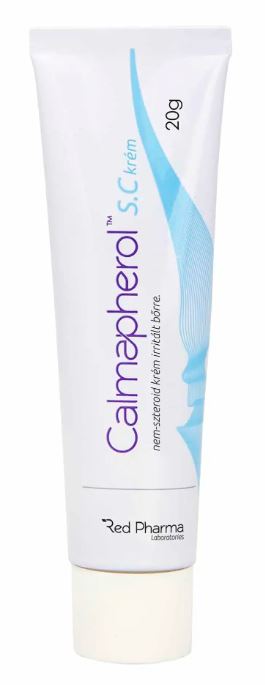 Calmapherol S.C krém 20 g