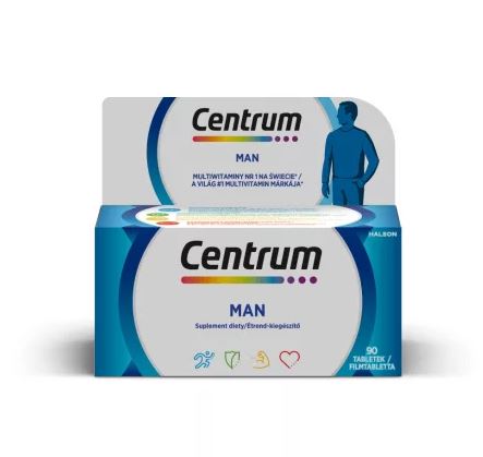 Centrum A-Z-ig férfiaknak filmtabletta 90 db