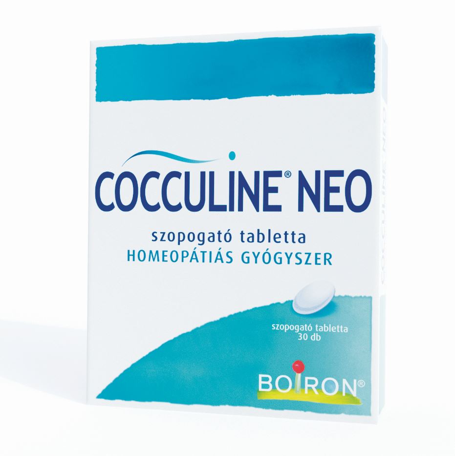Cocculine Neo szopogató tabletta 30 db
