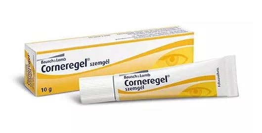 Corneregel szemgél 10 g