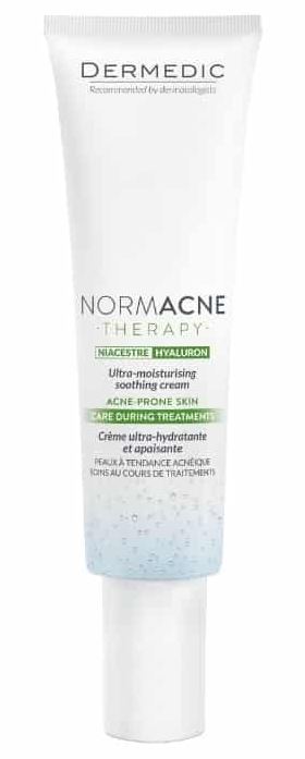 Dermedic Normacne Ultra-hidratáló krém 40 ml