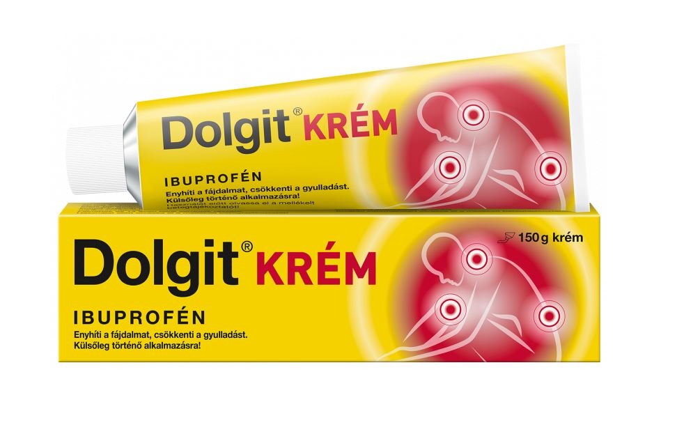 Dolgit krém 150 g