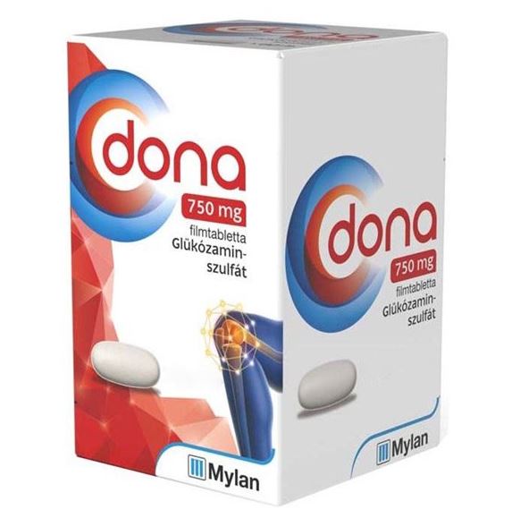 Dona 750 mg filmtabletta 180 db