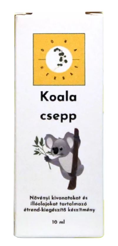 Koala étrend-kiegészítő csepp, 10 ml