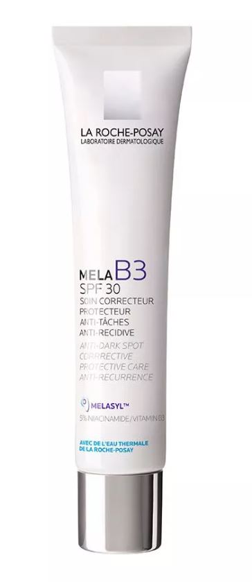 La Roche-Posay Mela B3 pigmentfoltok elleni krém SPF 30, 40 ml