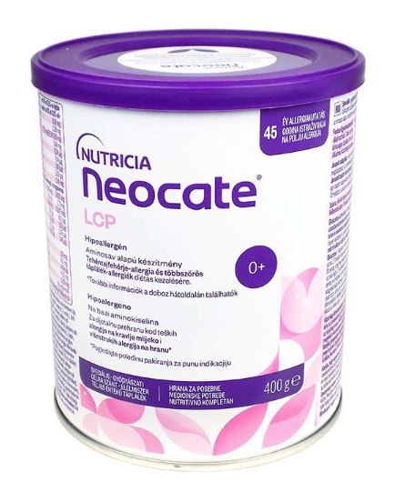 Nutricia Neocate LCP 400 g