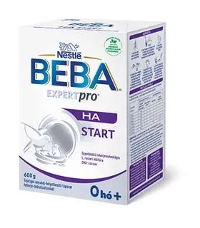 Nestlé Beba HA start expertpro tápszer 600 g