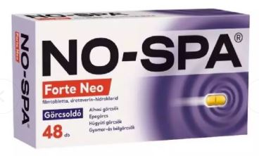 NO-SPA forte Neo 48 db