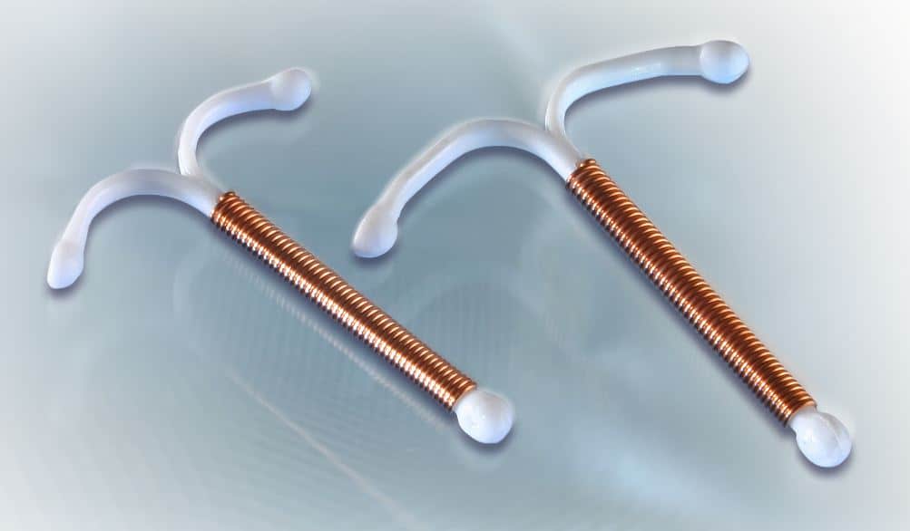 Novaplus T 380 Cu (Réz) méhen belüli eszköz, spirál 1 db ...