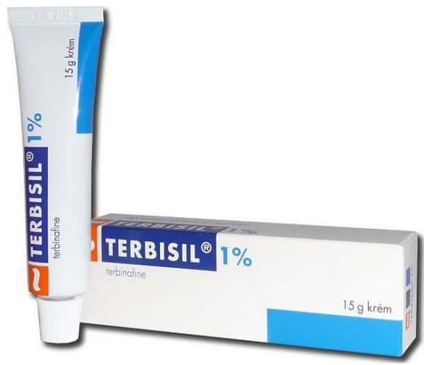 Terbisil 10 mg/g gomba ellen krém 15 g | Bőr- és körömgombák | Gyógyline