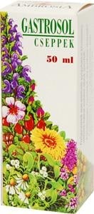Gastrosol cseppek 50 ml