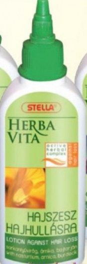 Stella Herba vita hajszesz hajhullásra 125 ml