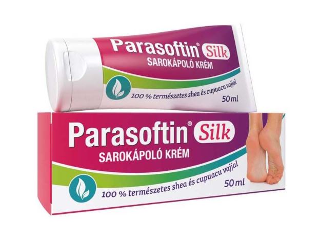 Parasoftin sarokápoló krém 50 ml