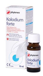 Phyteneo Kolodium Forte oldat, 10 ml