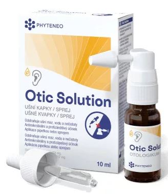Phyteneo Otic Solution fülspray, 10 ml