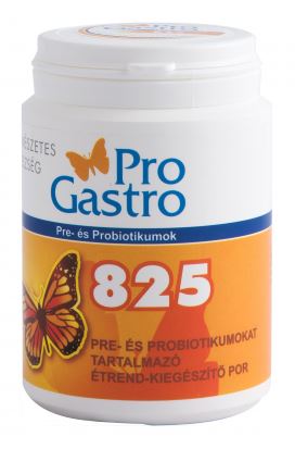 Progastro 825 élőflórát tartalmazó étrend-kiegészítő készítmény 11 db