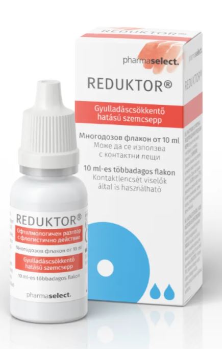 Reduktor szemcsepp 10 ml
