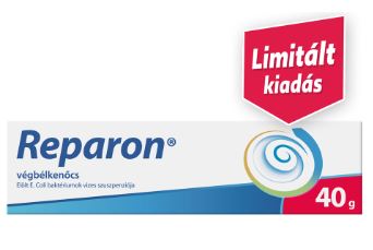 Reparon aranyér elleni végbélkenőcs, 40 g