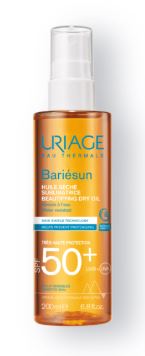 Uriage Bariésun száraz olaj spray SPF50+ 200 ml