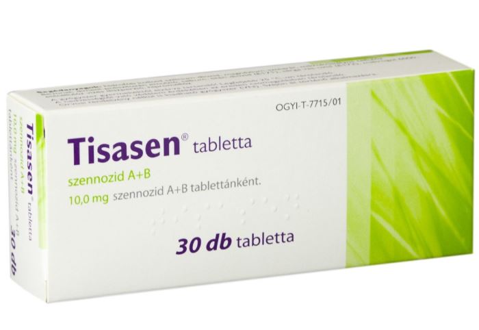 Tisasen tabletta 30 db