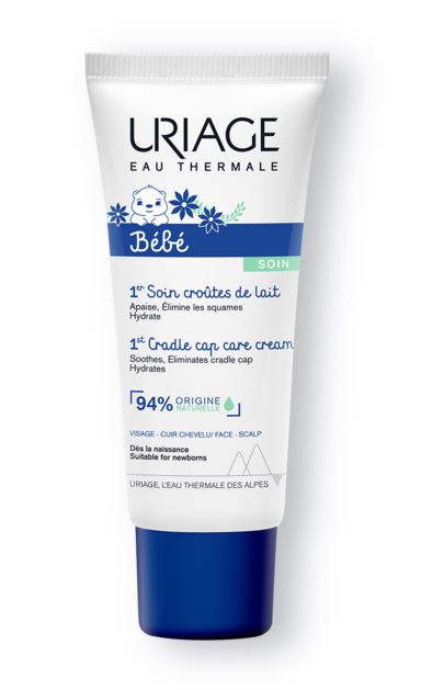 Uriage Baba koszmó elleni krém, 40 ml